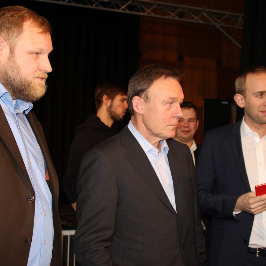 Diskussion zur aktuellen Bundespolitik › Ulf Prange